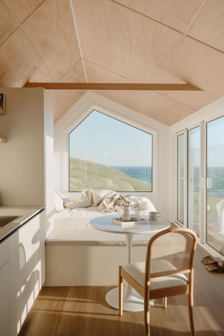 Off-grid Tiny House By The Sea - Kangaroo Island