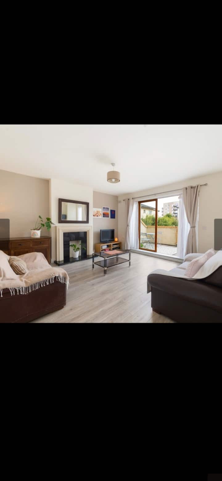 Short Term Let, Cosy 3 Bed Duplex - Celbridge