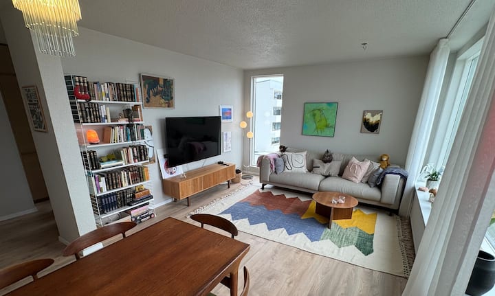 Cozy Apartment In Reykjavík - Reykjavik