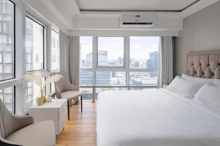Best Stays In Bgc Panorama Loft - Taguig