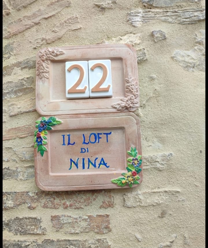Loft Di Nina - Rocca Imperiale