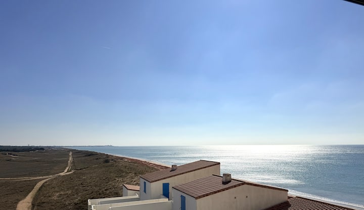 Havre Apaisant Devant L’océan - Saint-Hilaire-de-Riez