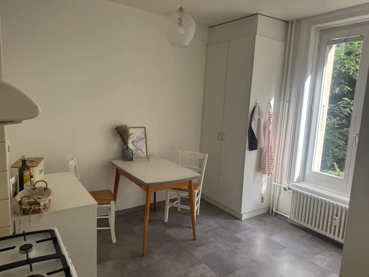 Gemütliche Zwei-zimmer-wohnung Im Breitenrain - Bern