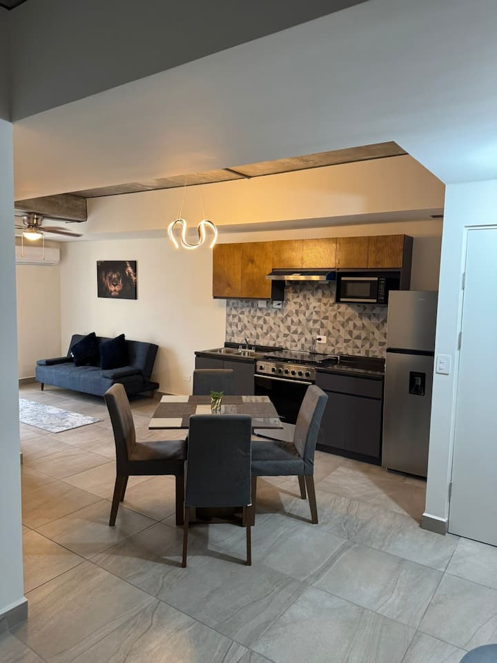 Departamento En Centro De Monterrey - Monterrey