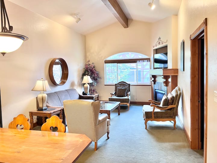 3070/72 • Resort Villa 2b2b • Minutes To Park City - Midway, UT