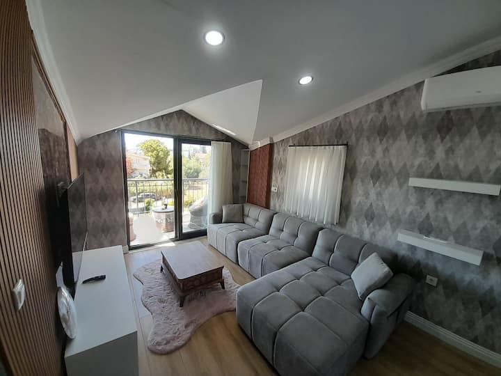 Sıcak Ve Huzurlu - Manavgat