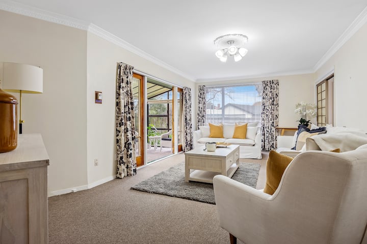 House On Quarter Acre - Christchurch