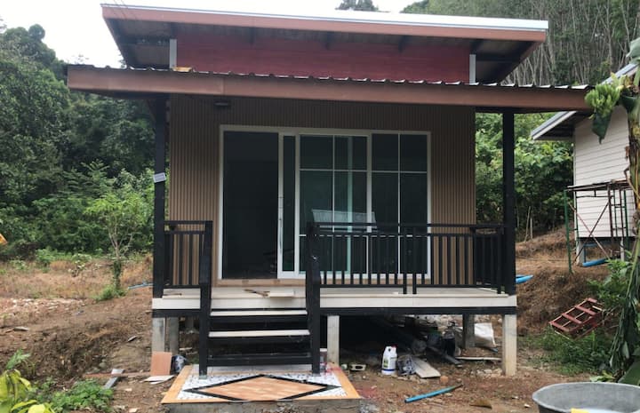 Abu Sea Man House Aircondition - Koh Lanta