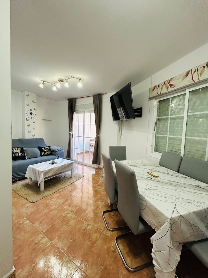 Casa Alegría - Cómpeta