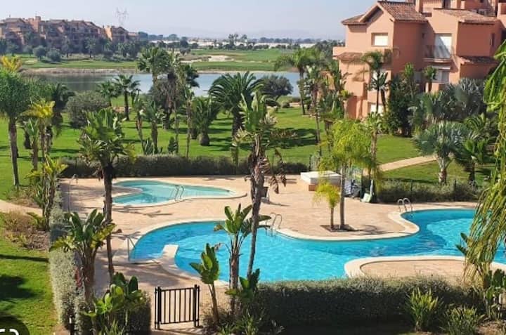 Golf Og Solferie På Vakre Mar Menor Golf Resort - Torre-Pacheco