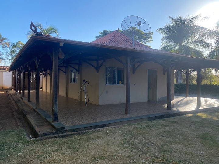 ÁRea Externa Para Alugar Para Eventos - Barbacena