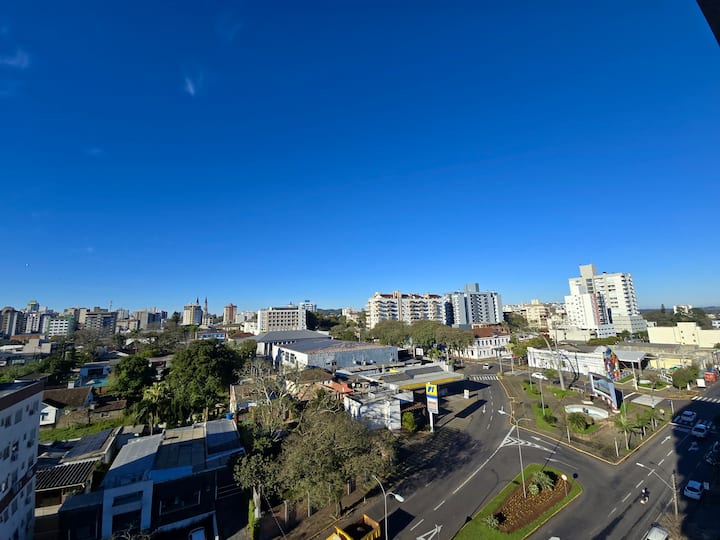 Apartamento Completo A 2 Quadras Da Oktoberfest! - Santa Cruz do Sul