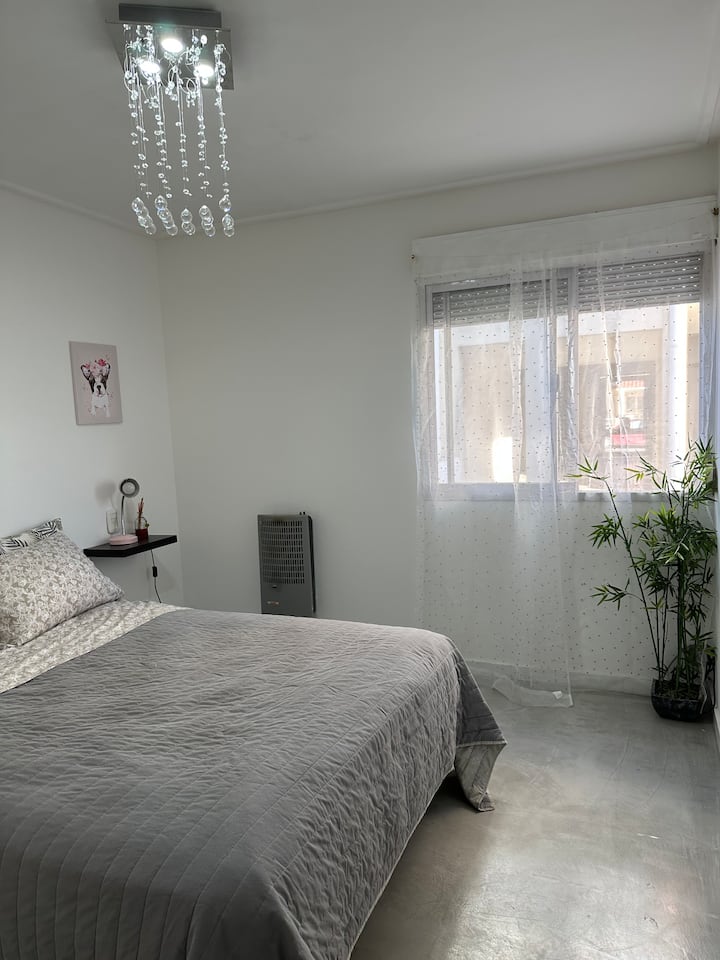 Hermoso Departamento Cerca De Todo - Bahía Blanca