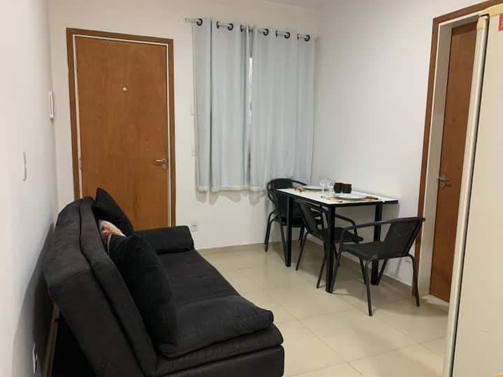 Ns Stay- J 06. Apt 2q Próximo Ao Aeroporto - Campo Grande