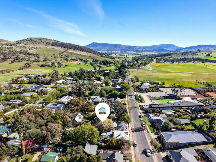 Coachman’s Rest Twin Stay - Hobart