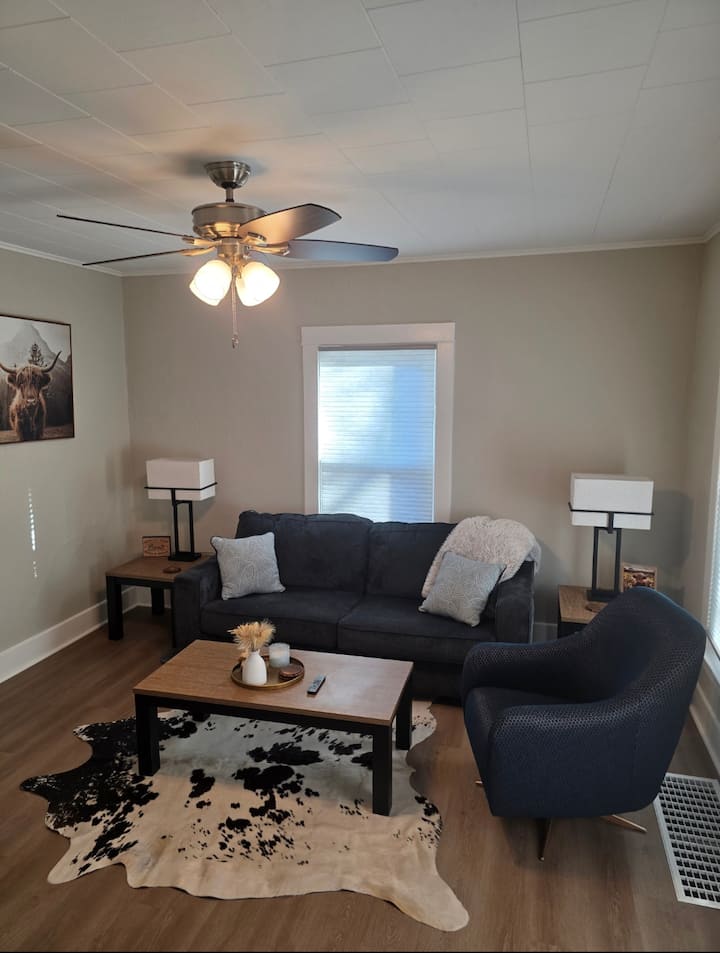 The Capital Cottage - Kansas