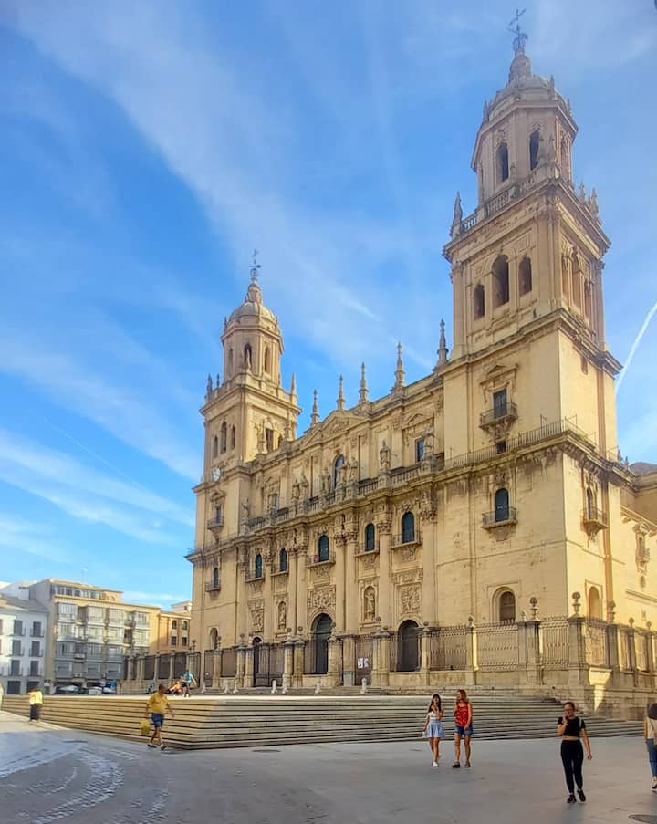 Casa Centro Paraiso Interior Catedral Jaen - Jaén, Spain