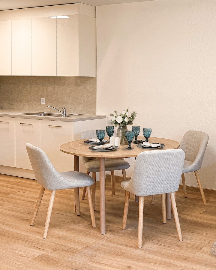 Newly Renovated Apartment – 5 Min From Basel Sbb - Bâle