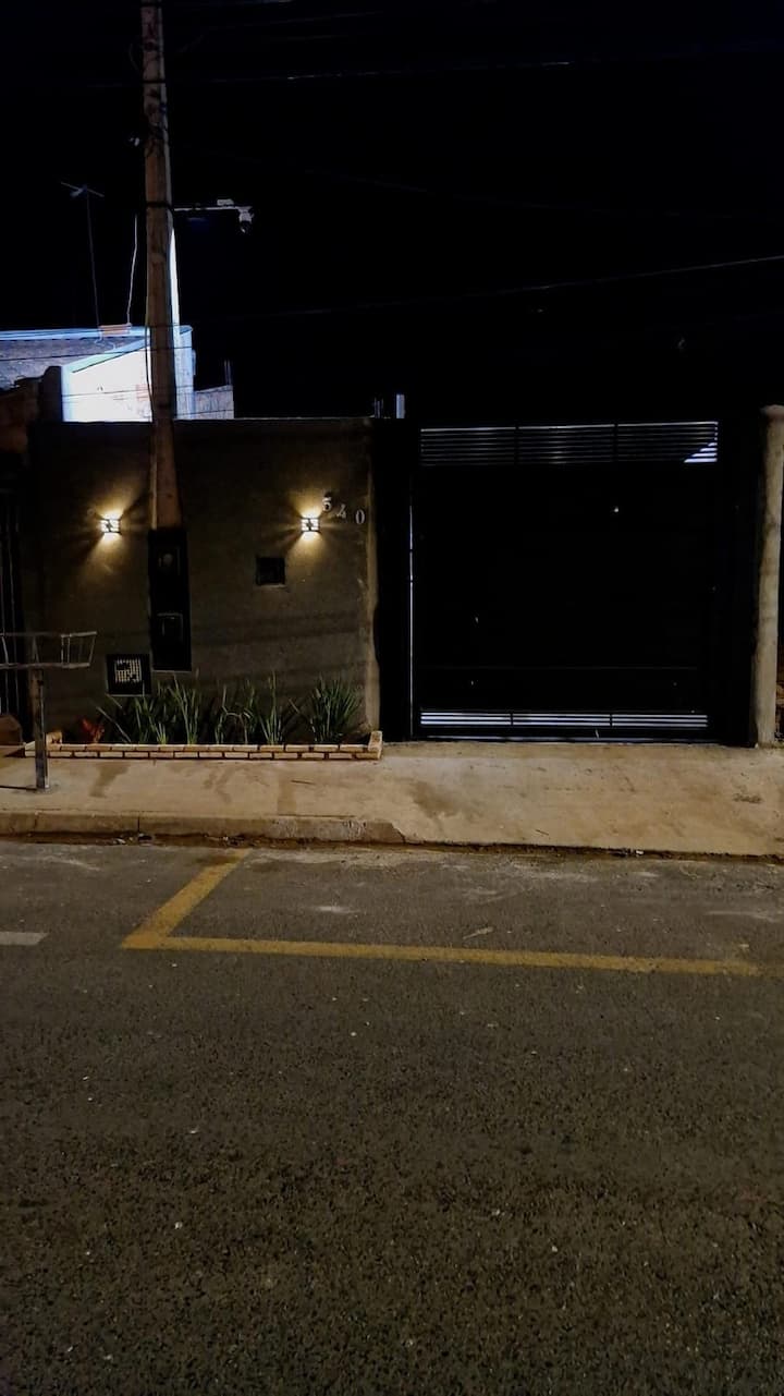 Recanto Nascimento - Olimpia