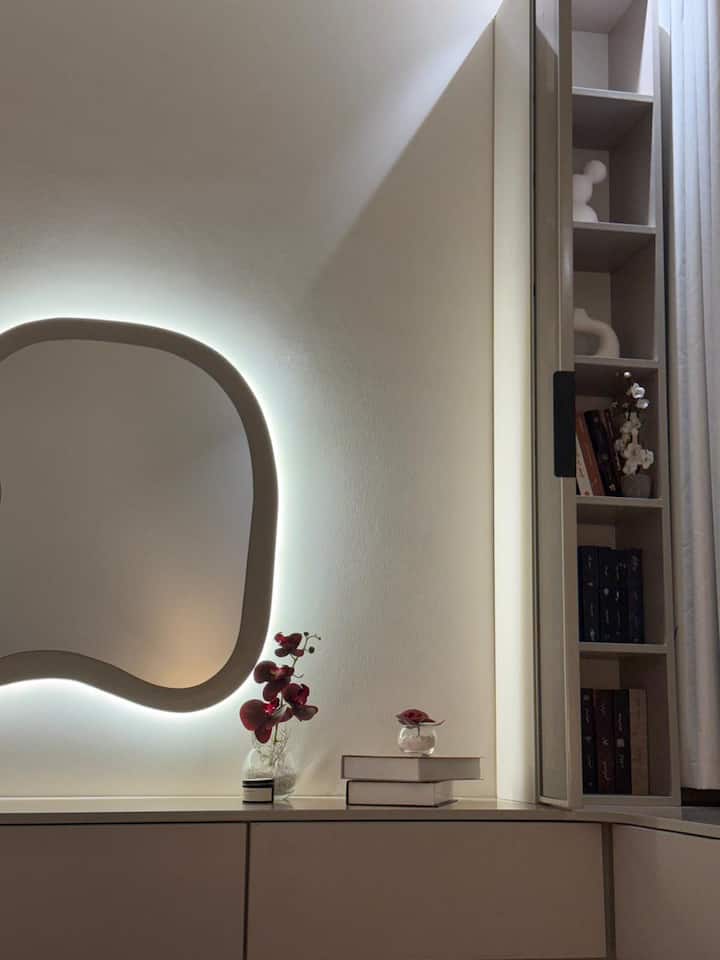 شقة هادئه بين الراكه والدمام - Dammam