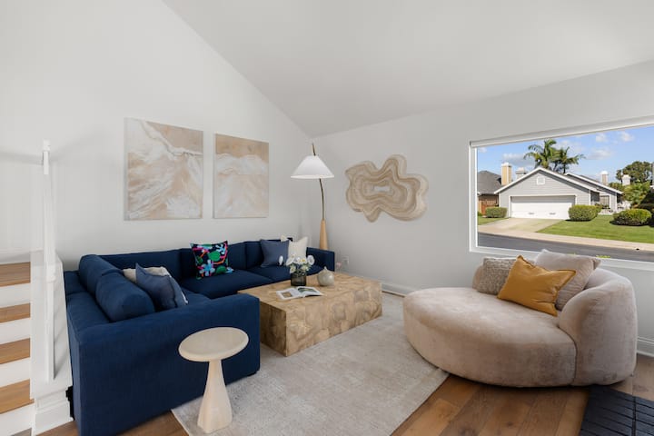 Serene Coastal Carlsbad Escape - Encinitas, CA
