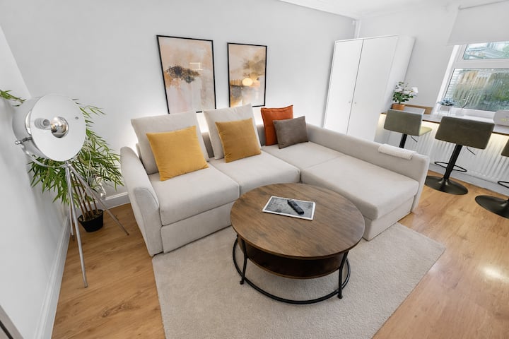 Edgware Rd Zone 1 | Hyde Park | Sleeps 5 - ロンドン