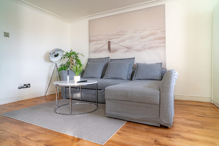 Central Ldn Apartment Near Paddington + Hyde Park - Londra