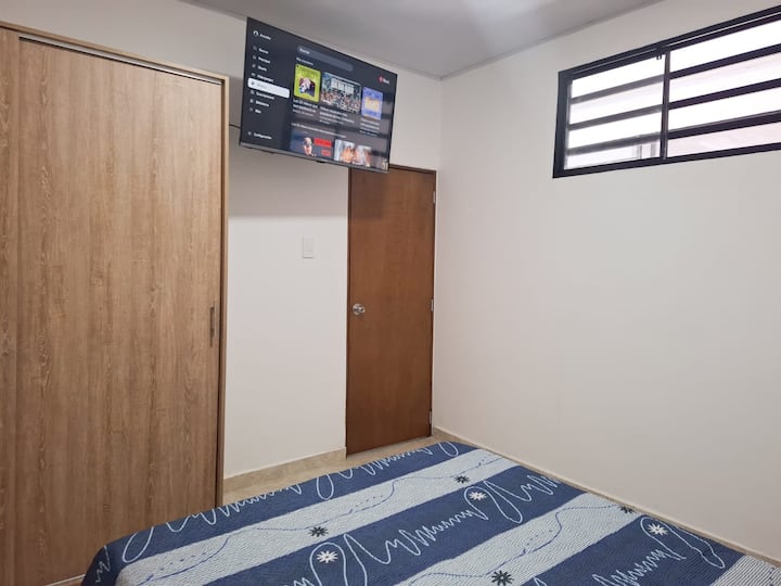 Apartamento En Florencia, En El Centro Con Aire A. - Florencia