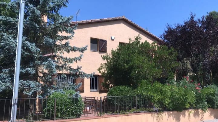 Casa Rural En Pleno Parque Natural De Sant Llorenç - Mura