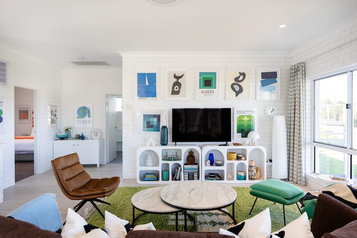 Seasalt House, Bawley Point - Steps From The Beach - Bawley Point