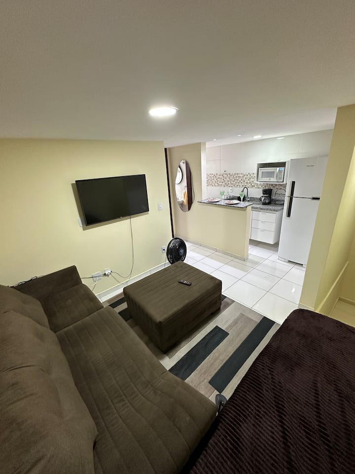 Apartamento Funcional A 200m Da Praia - Recreio