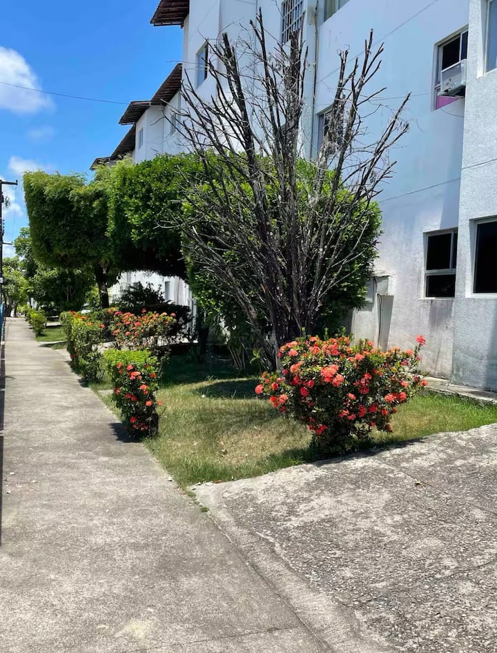 Escape Para Seu Refúgio: Apartamento Em Maceió - 마세이오