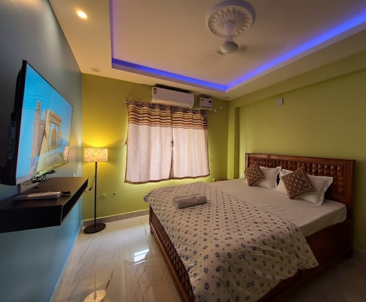 Single Bedroom Apartment In Puri - Puri