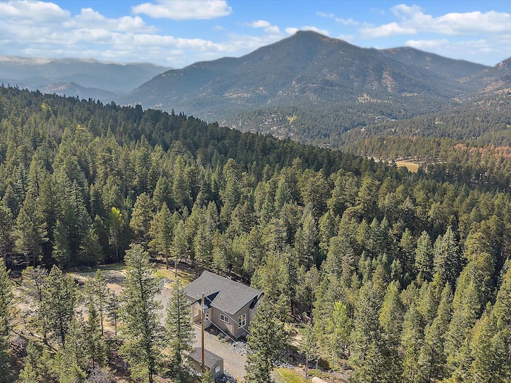 New Build Evergreen Cabin-unreal Views & Solitude - Evergreen, CO