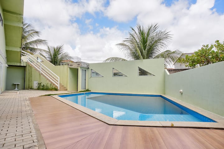 Perto Da Vila Do Padre, Da Praia E Do Parque. - Praia dos Carneiros