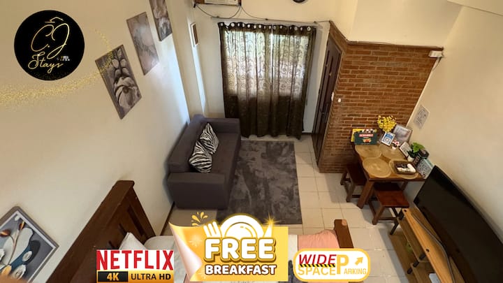 Cj By The Bay King-4-parking, Netflix, Malls, Wifi - Olongapo