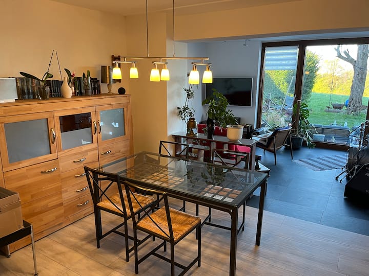 Bright 2-room Apartment - Solingen
