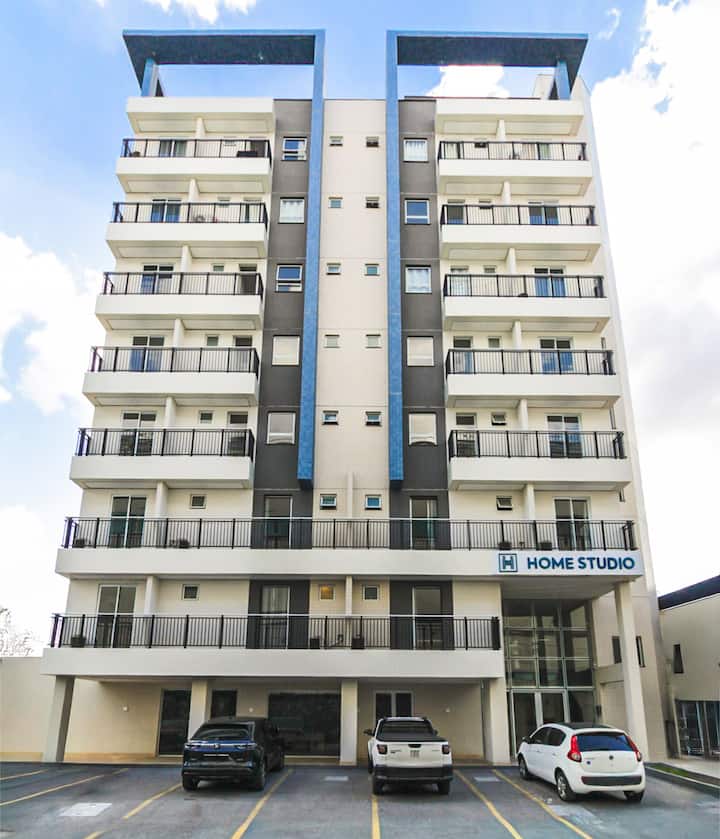 506 - Studio Aconchegante No Coração De Sobral - Sobral