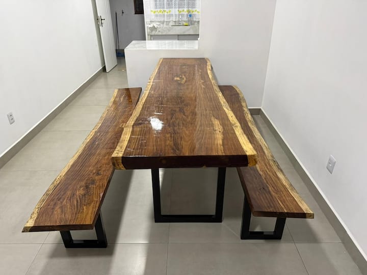 Apartamento Bela Vista - Canoinhas