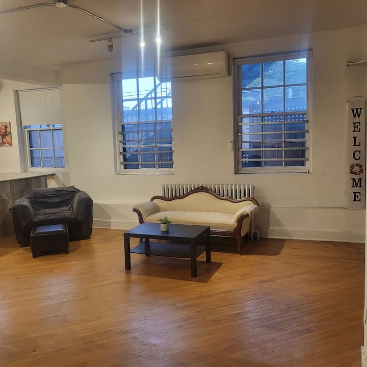 Affordable Downtown Hamilton - カナダ ハミルトン