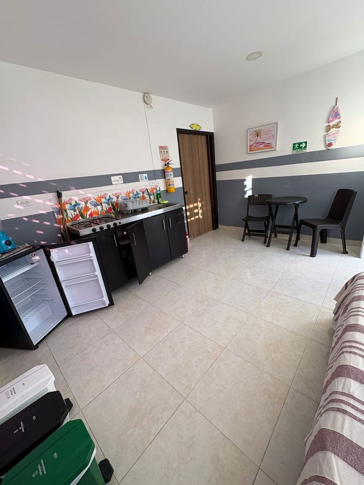 Apartamento Familiar - San Andrés