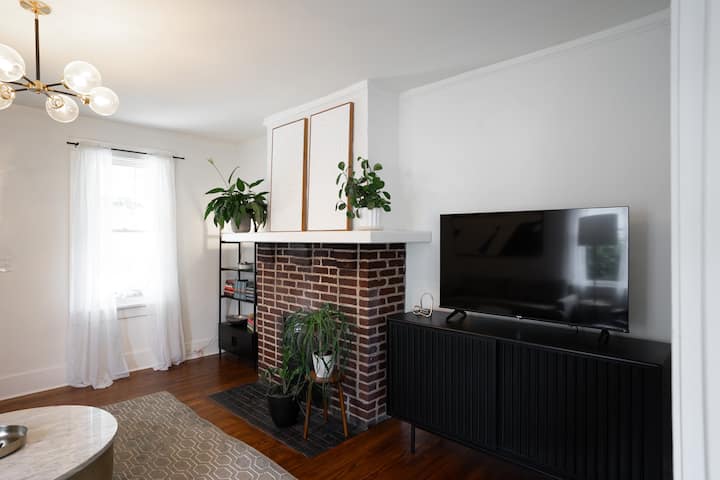Downtown Bungalow - Augusta, GA