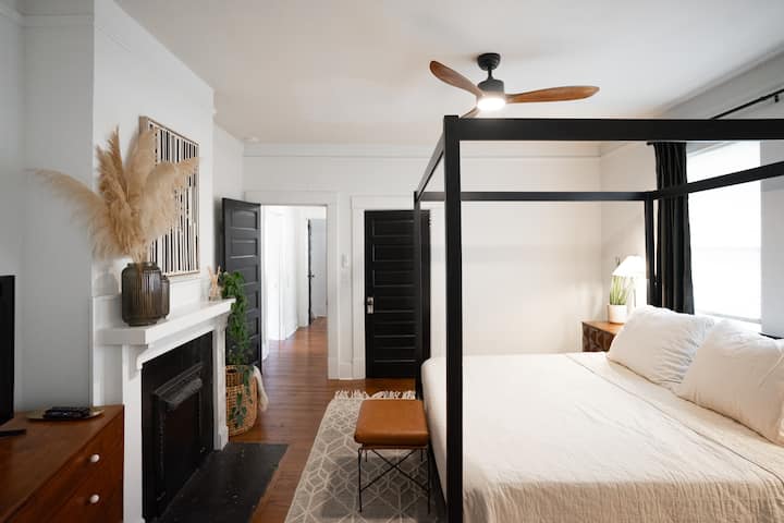 Downtown Bungalow - North Augusta, SC