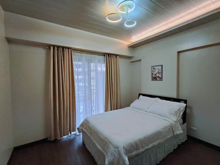 2-bedroom Condo Near Major Tourist Spots In Baguio - Baguio