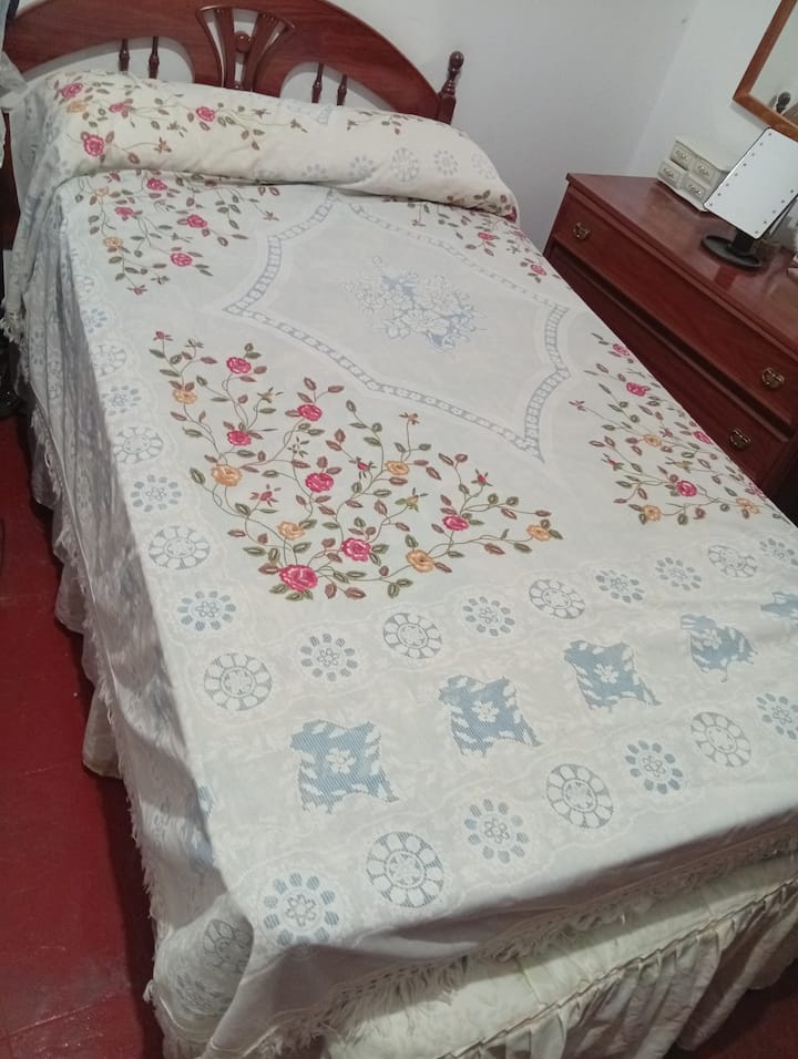 Pueblo - Montoro