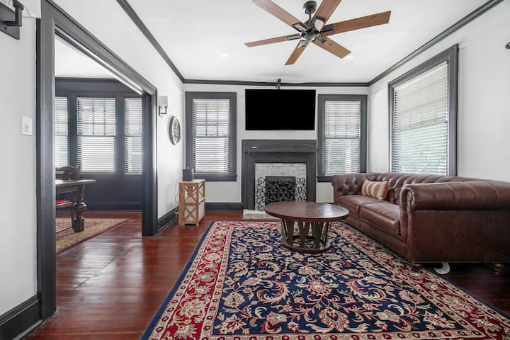 Emma’s Cottage On Madison Avenue - Montgomery, AL