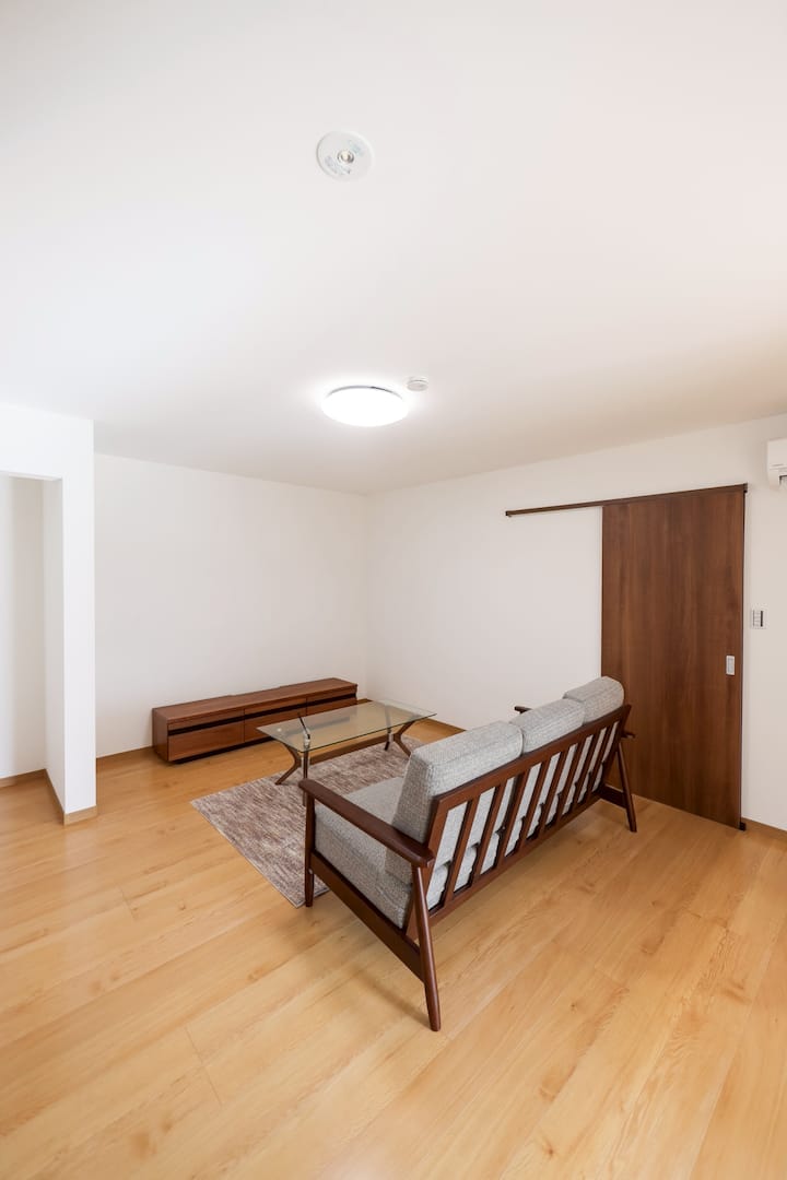 【四国の真ん中！】Authentic/newopen古民家の宿/最大7名/四国周遊に最適の好立地宿 - Niihama