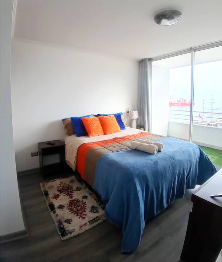 Apartamento Completo Y Cómodo - 