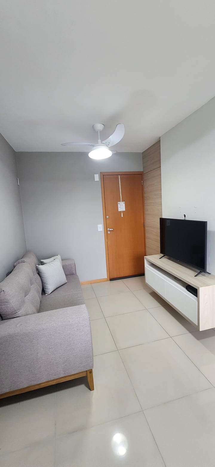 Apartamento Residencia Em Jardim Camburi - Vitoria