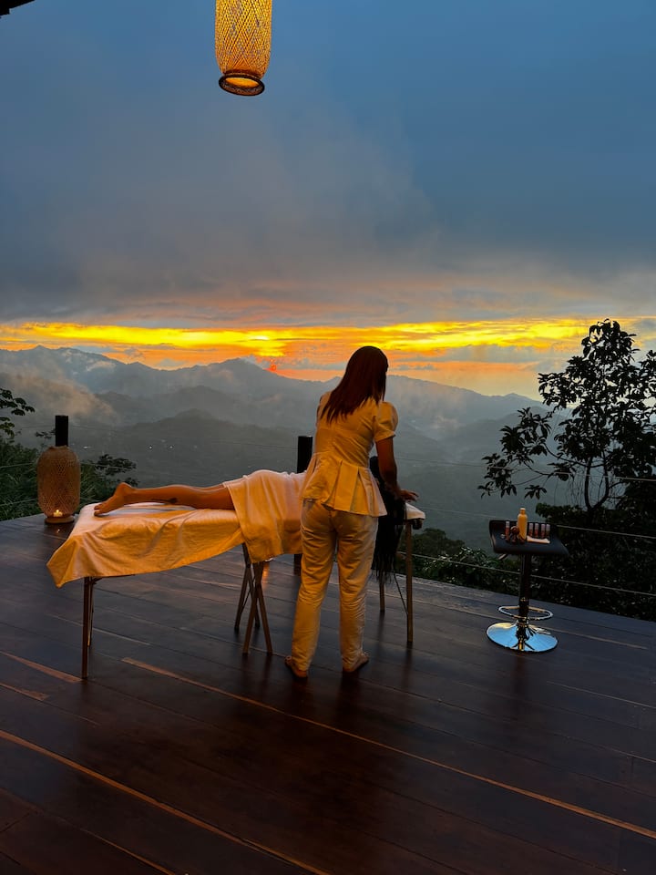 Misterio Mundo Nuevo - Minca